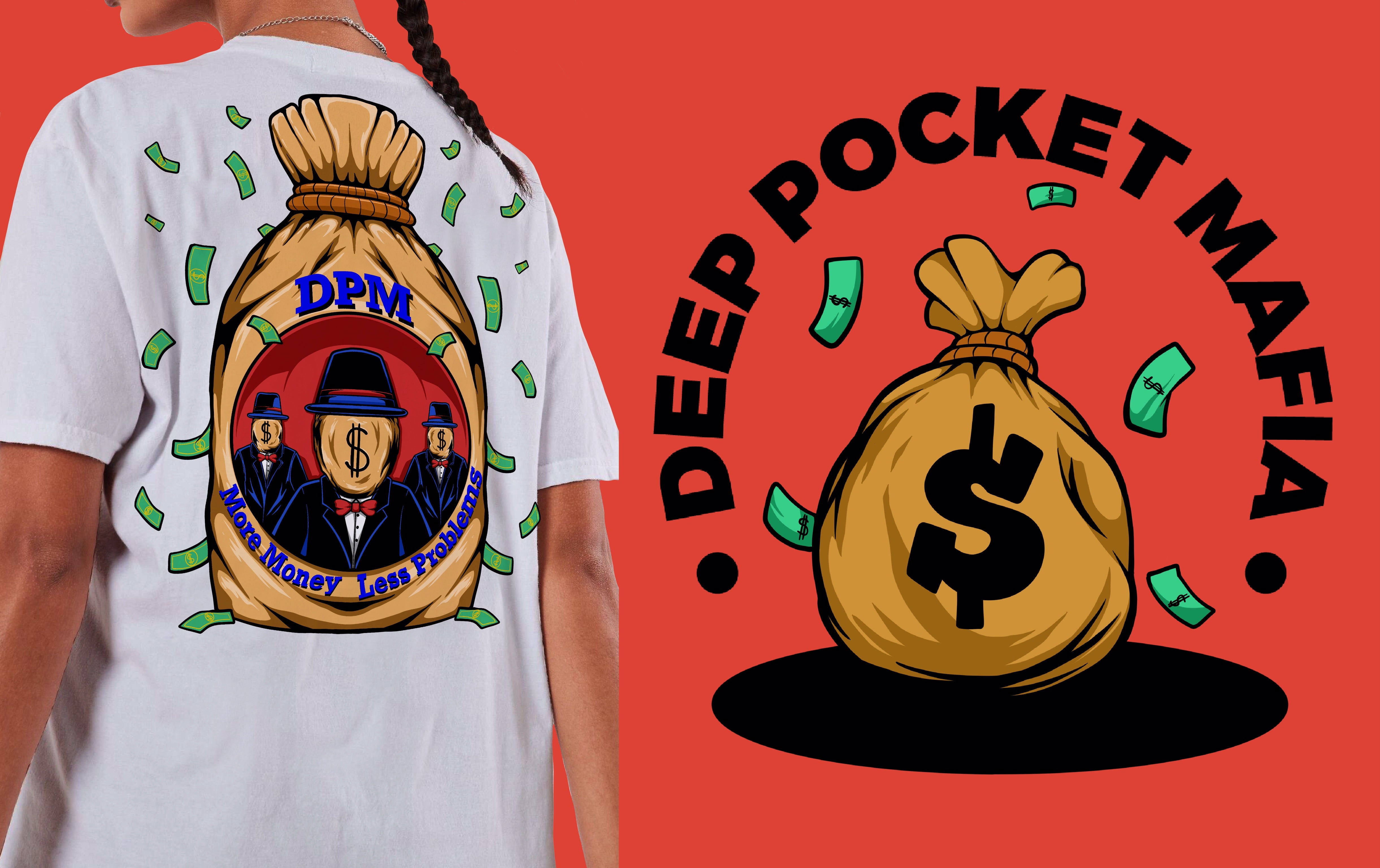 DEEP POCKET MAFIA – Deep Pocket Mafia